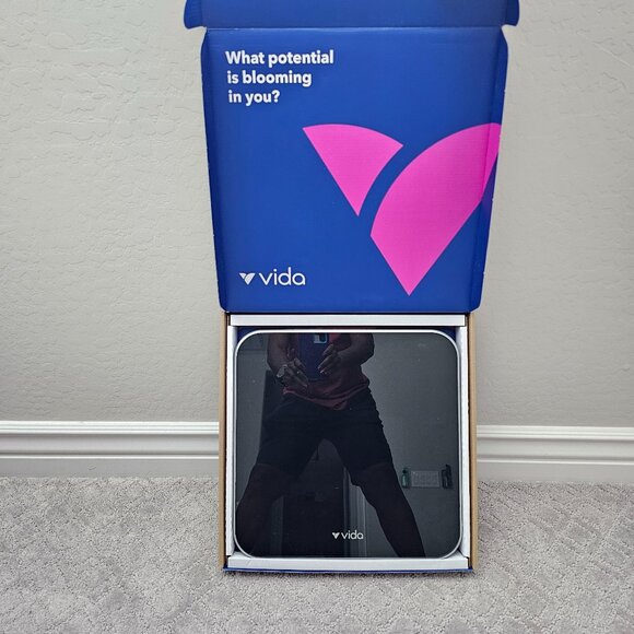 BodyTrace | Other | Brand New Bodytrace Bt05v Digital Weight Scale ...